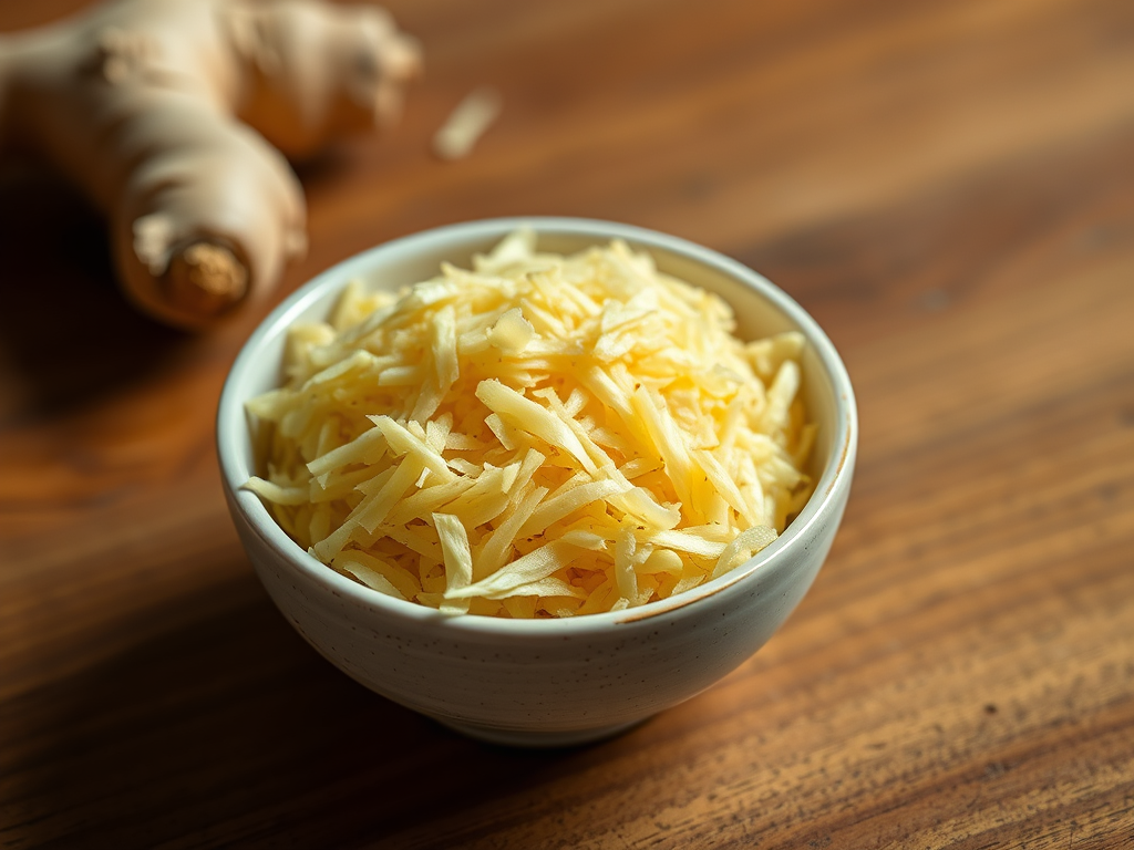 Homemade Remedy for Arthritis: Ginger Poultice | The Good Old Way